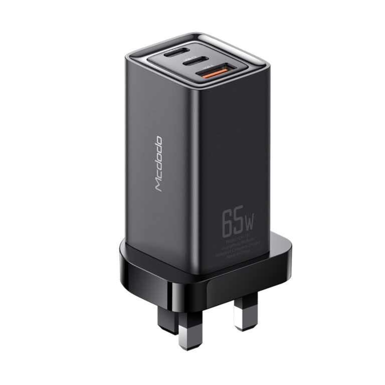 Mcdodo GaN 65W Mini Fast Charger - CH7911 - Mufaddal Fono